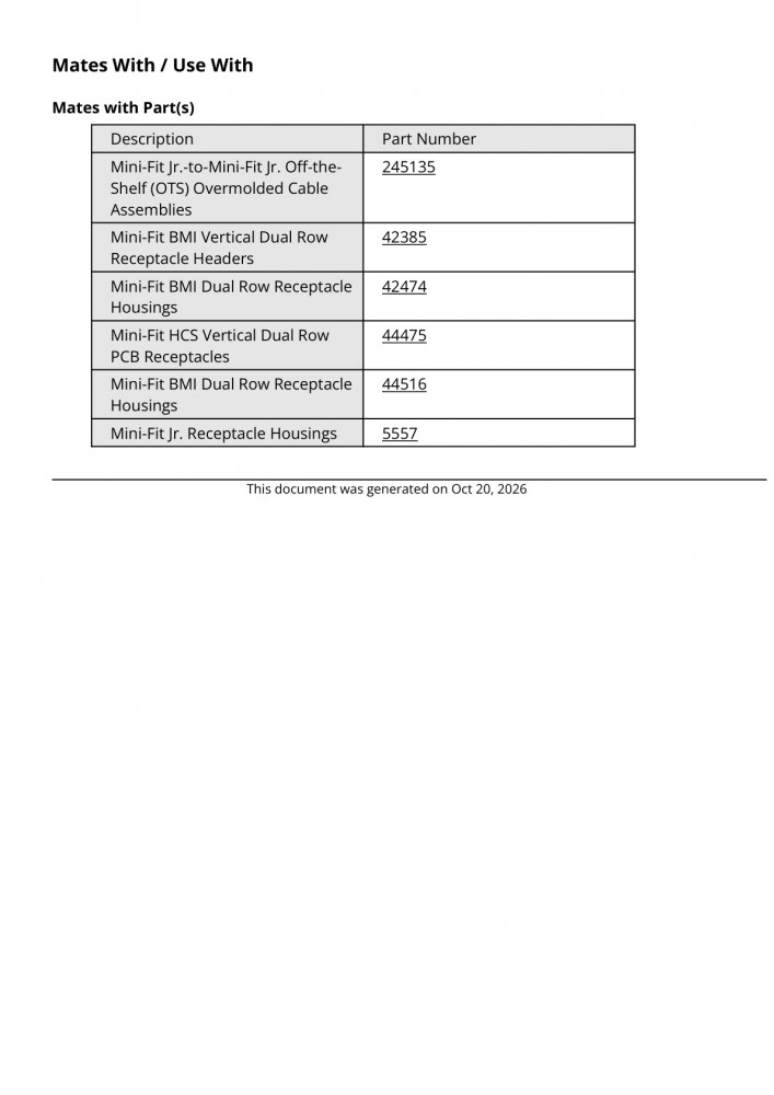 Product document page 4