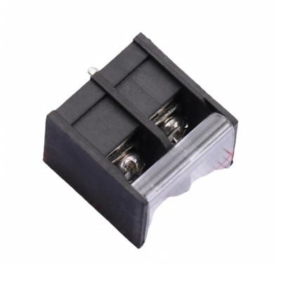DORABO DBT40S-7.62-8P-BK-P Barrier Blocks Chip
