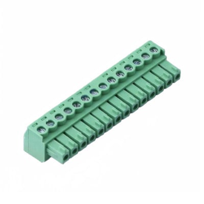 KANGNEX WJ15EDGKB-3.81-08P-14-00A Header Plug Socket