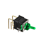 Process Sealed Subminiature Toggle