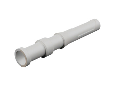 Heavy-Duty Turned Crimp Contact for 10A Inserts and Modules, Female, Gold  (Au) Plated Copper Alloy, 0.14-0.37mm² (26-22 AWG), 100 per Bag for sale