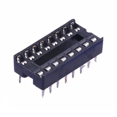 CONNFLY Elec DS1009-16AT1NX-0A2 IC Socket for sale