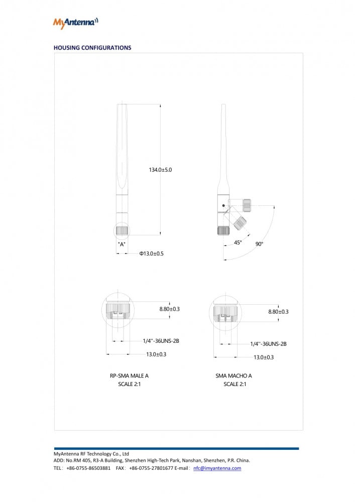 AEWW009 datasheet page 5