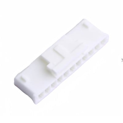 Megastar ZX-HA2.54-6PJK Rectangular Connector Housing