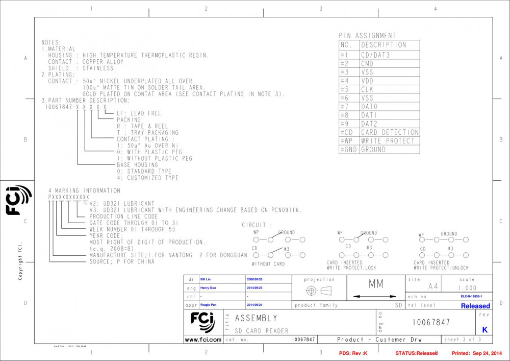 10067847-301RLF technical drawing page 3