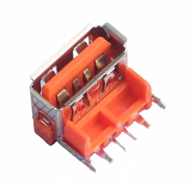 Lian Xin Technology XUBF-0314-0907 USB, DVI, HDMI Connector Assembly