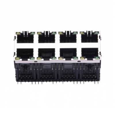 JXTCONN RJ45-4023-64P Modular Ethernet Connector Adapter for sale