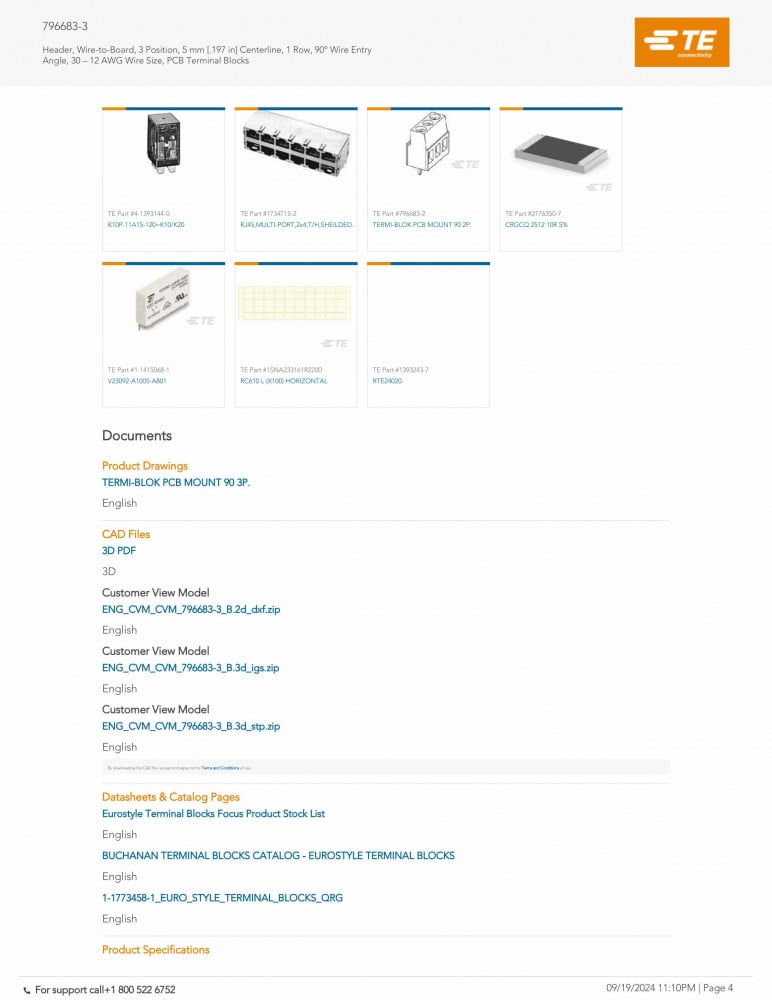 796683-3 technical document page 4