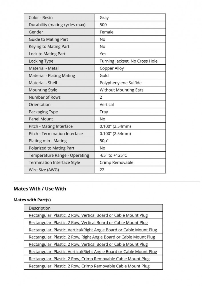 WTDXA70SAJTB product document image, page 2