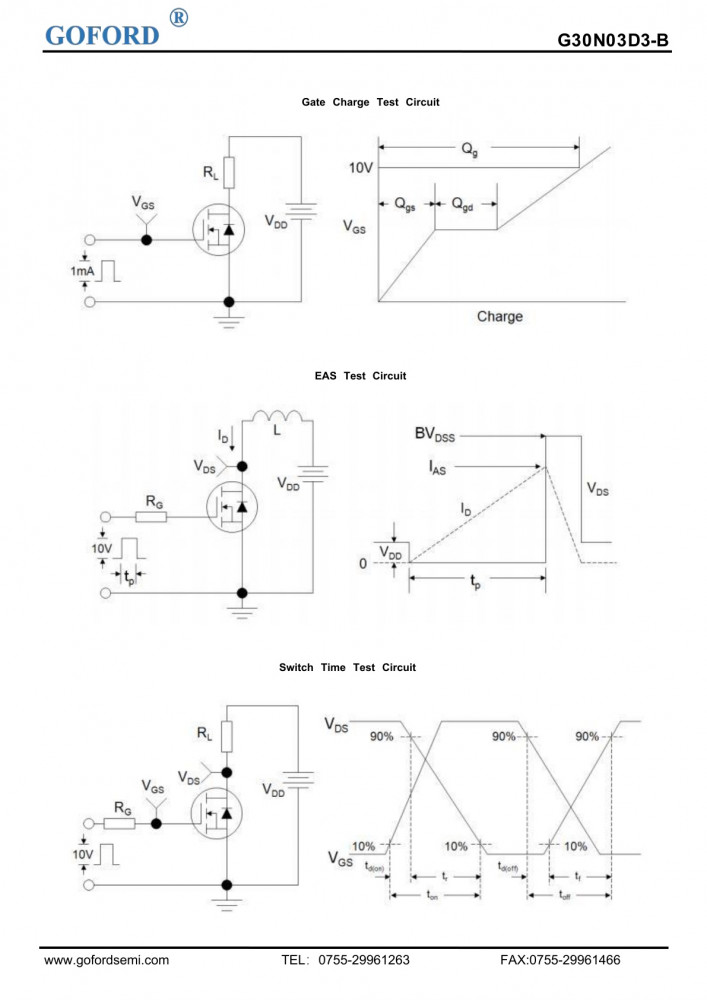 G30N03D3-B datasheet page 3