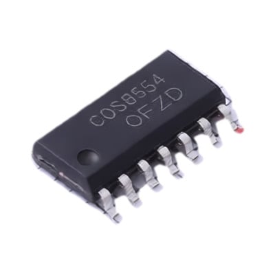 COSINE COS8554TRA Amplifier Chip