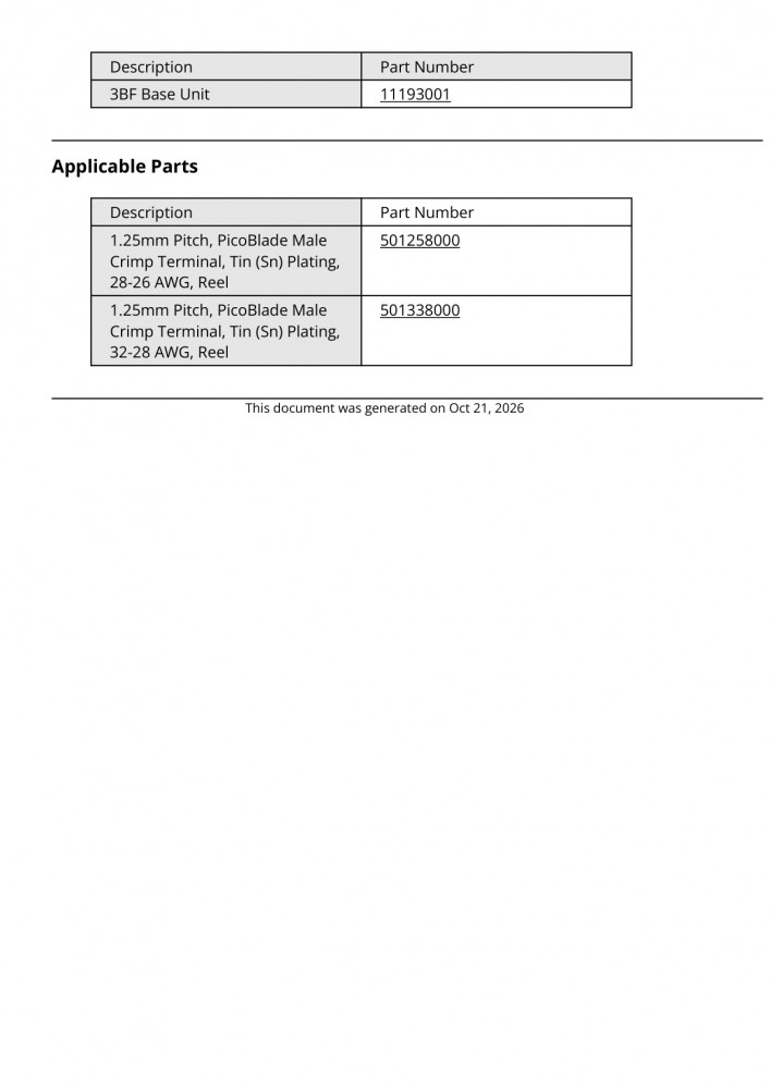 Tooling document image 3