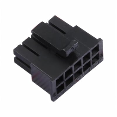 JXTCONN C300E12-B8P12 Rectangular Connector Housing