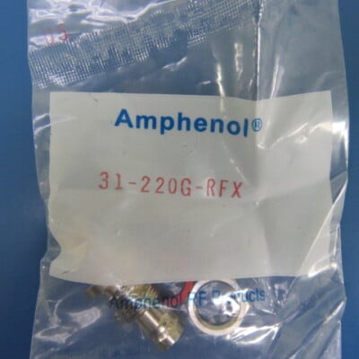Amphenol 31-220G-RFX for sale