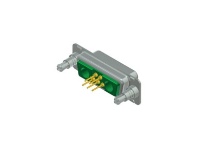 D-SUB Combination Standard • 7W2 [○•••••○] • Socket • Solder pin straight • Threaded rear spacer • UNC 4-40 for sale