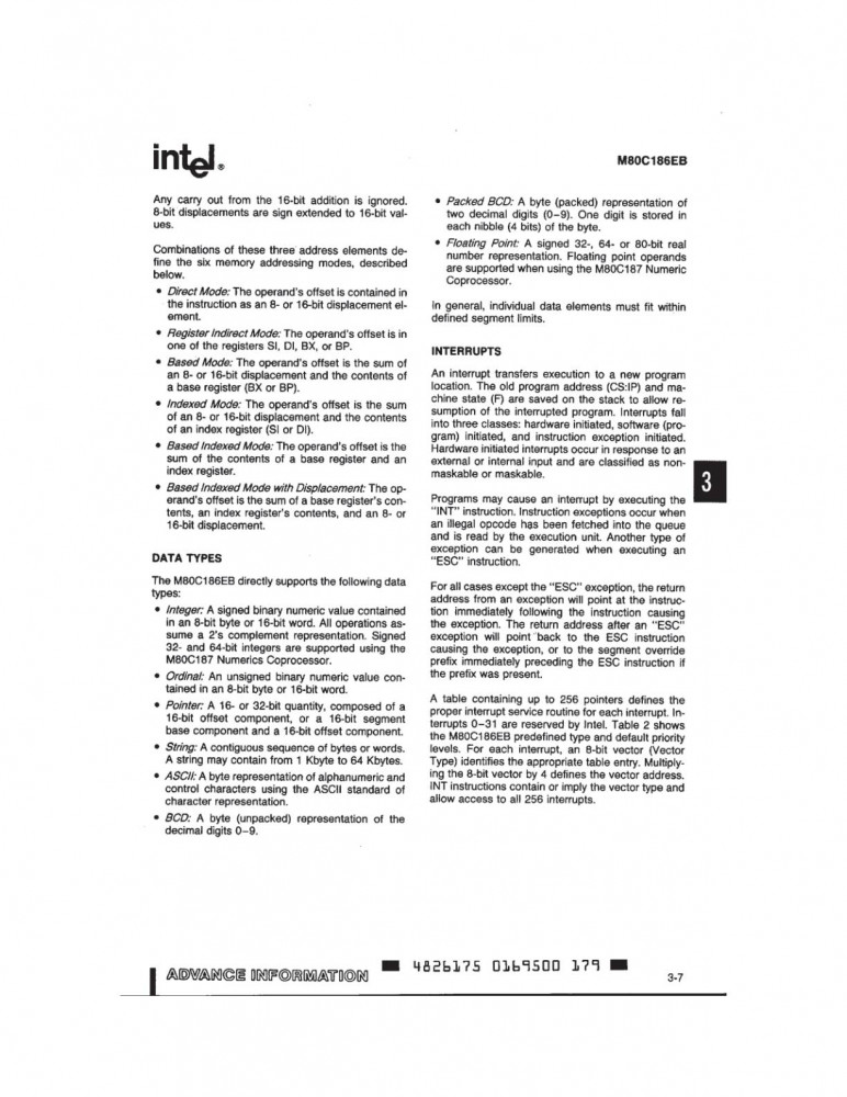 M80C186EB document page 8
