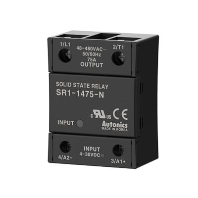 Autonics SR1-1450-N Solid State Relay