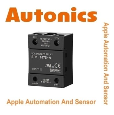 Autonics SR1-1475 Solid State Relay for sale