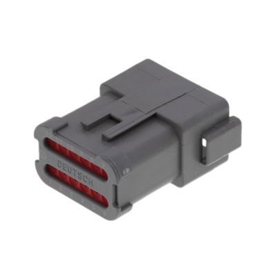DEUTSCH DT04-12PA-LE01