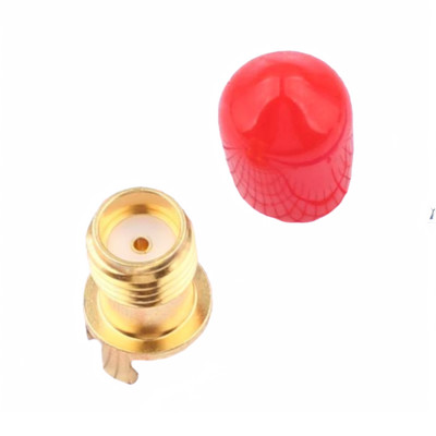 HenryTech HLY-SMA-KFD-J1-6 Coaxial Connector RF Assembly