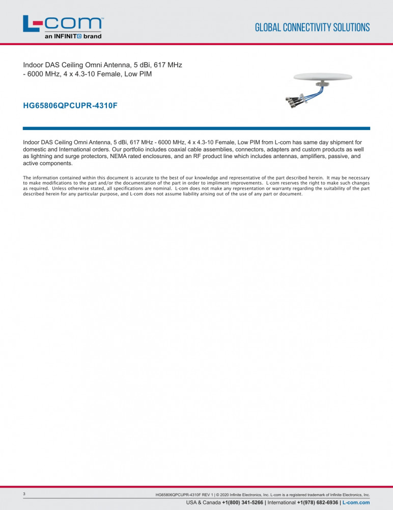 HG65806QPCUPR-4310F document page 3