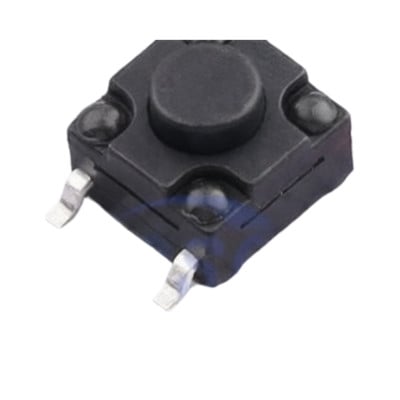 DEALON TD-1806SR-7.5H-250 Tactile Switch Chip