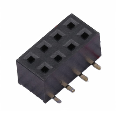 hanxia HX PM-2.0-02-04-S-H4.0 Female Socket Header Receptacle for sale