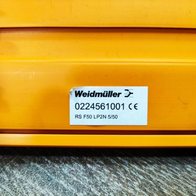 WEIDMULLER 0224561001 for sale
