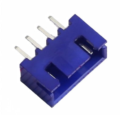 Hanbo Electronic WAFER-XH254Z-4AL Male Header Pin for sale