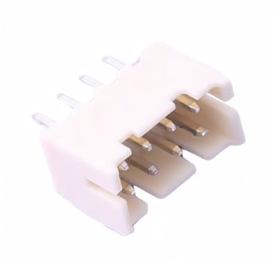 CNJM CNJMA2006WV-2X14P-9T 2x14P Male Header