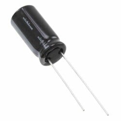 Chinsan EV1C102MP51016 Aluminum Electrolytic Capacitor