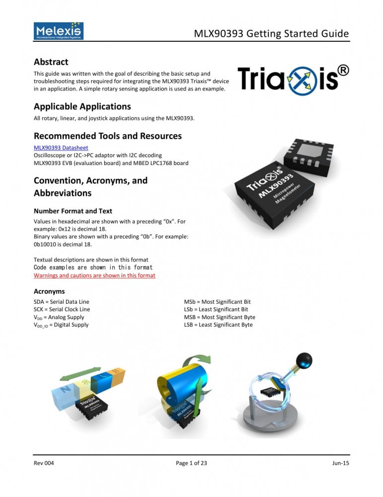EVB90393 technical document page 1