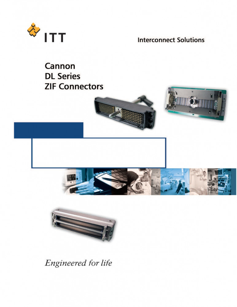 Cannon DL documentation page 1