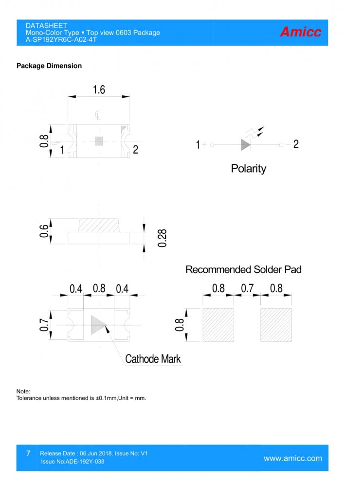 A-SP192YR6C-A02-4T approval sheet page 7
