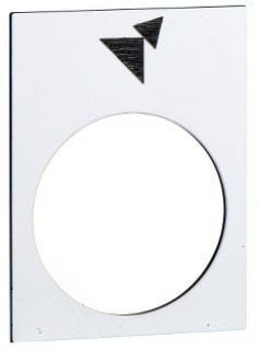 Schneider ZB2BY4930 Switch Accessory Chip