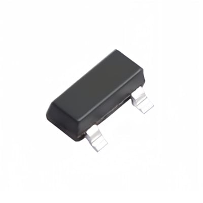BLUE ROCKET BRMJD340Q Single Bipolar Transistor