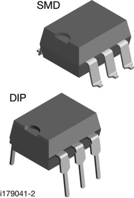 VISHAY LH1501BT Solid State Relay for sale
