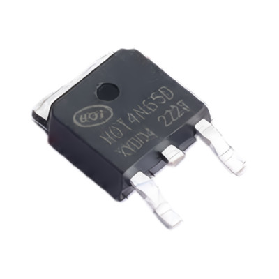 MOT MOT4N70D Single N-Channel MOSFET