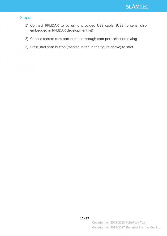 Technical document page 10