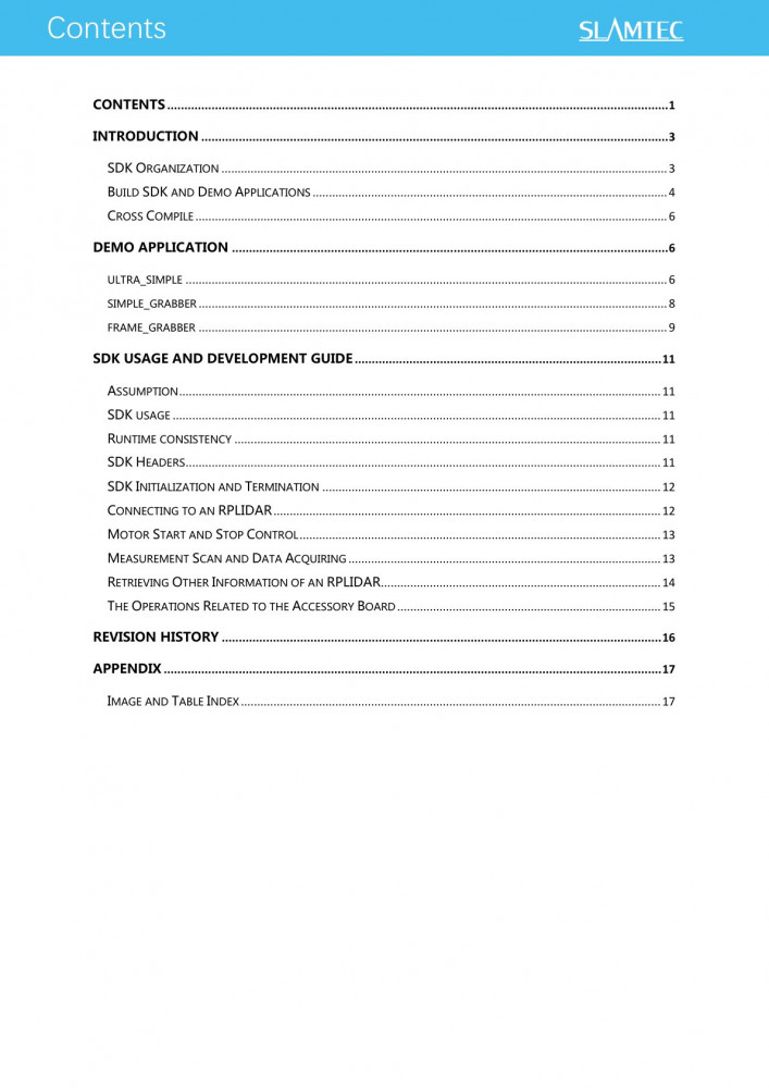 Technical document page 2