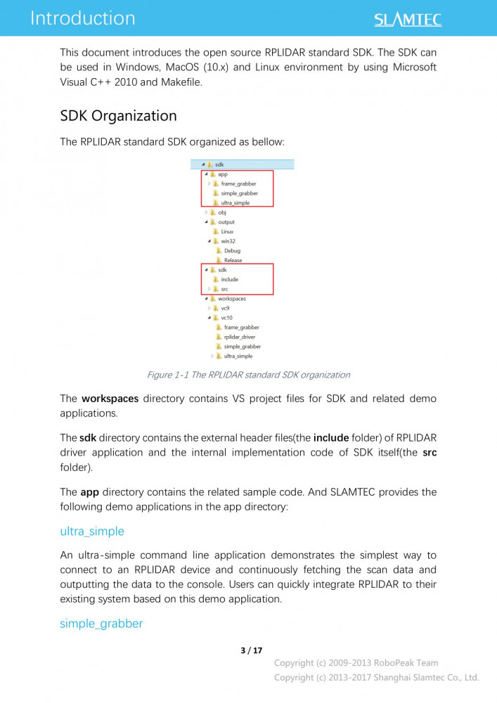 Technical document page 3