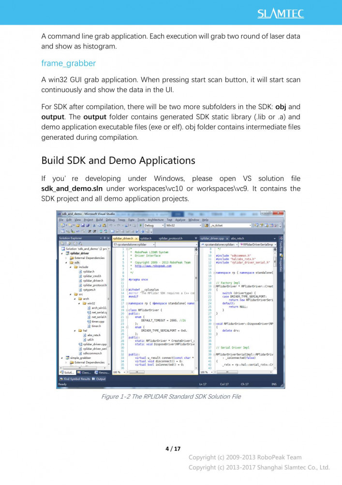 Technical document page 4