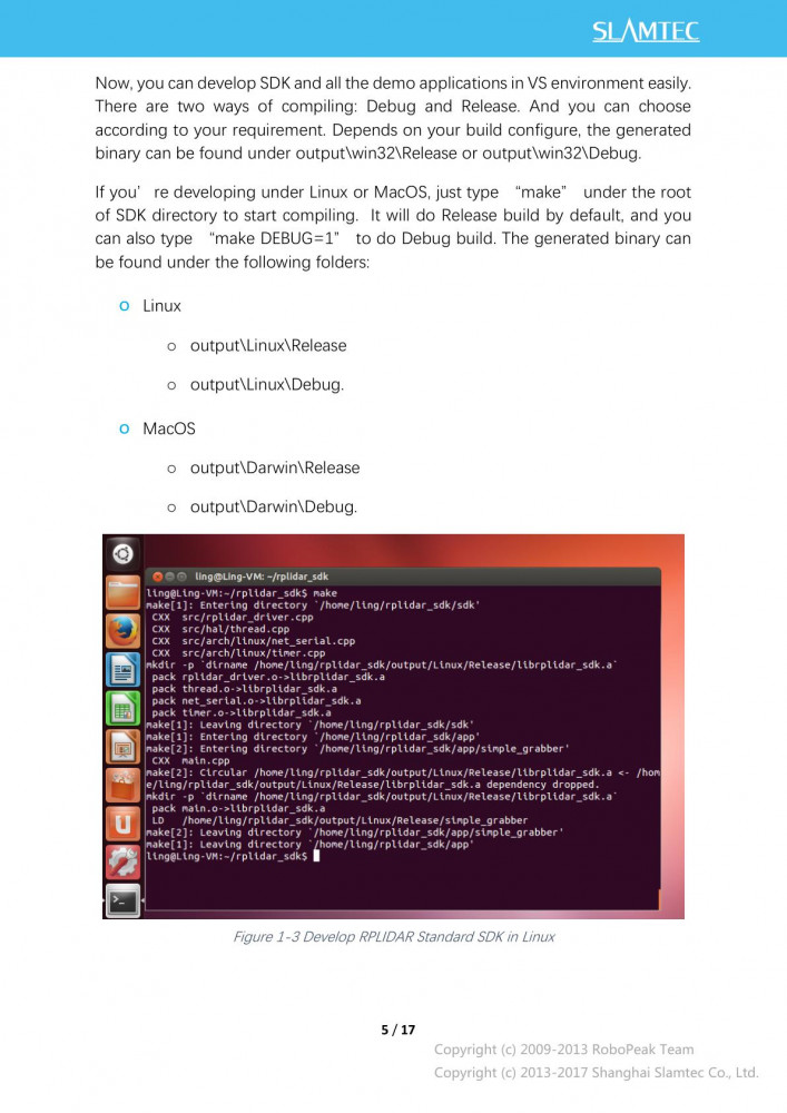 Technical document page 5