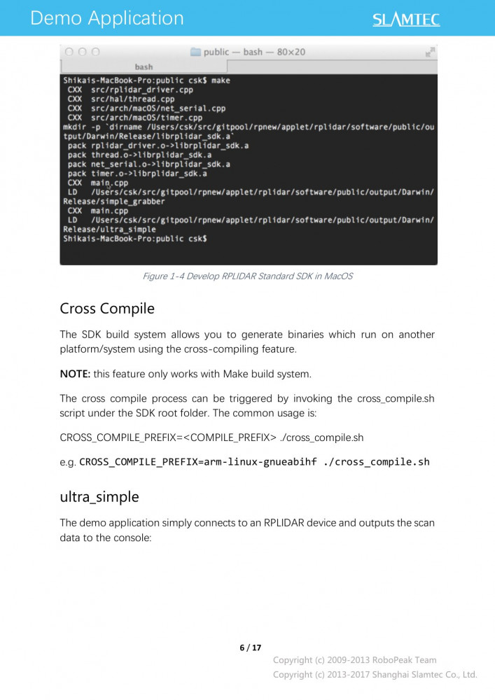 Technical document page 6
