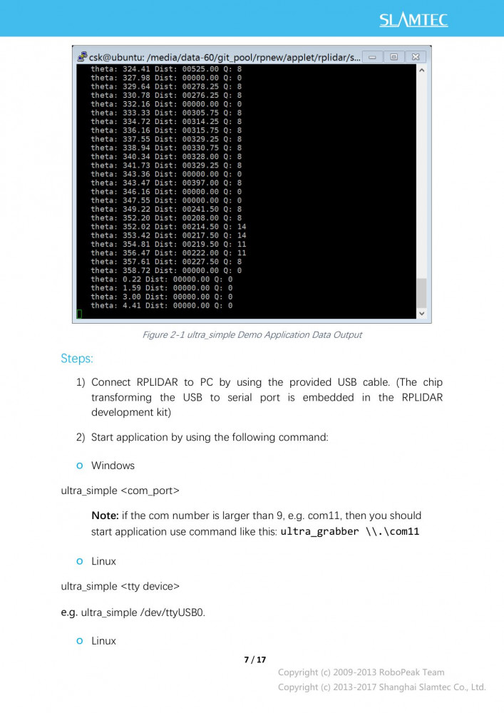 Technical document page 7