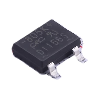 PANJIT DI108S_R2_10001 Bridge Rectifier