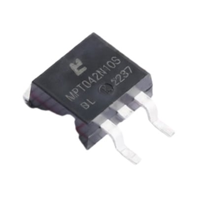 Minos MPT045N08S Single N-Channel MOSFET