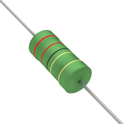 BOURNS FW70A47R0JA Through Hole Resistor
