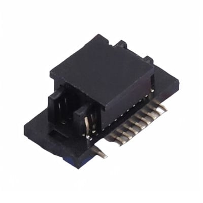 LXWCONN LB210-G24P-B1R Edge Type Mezzanine Board-to-Board Array Connector