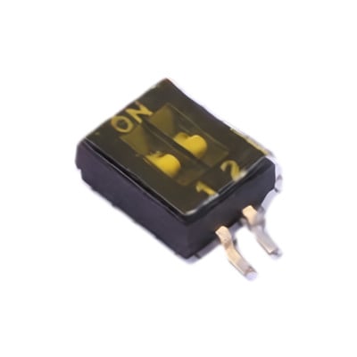 Megastar ZX-1.27BM-2PSMD DIP/SIP Switch for sale